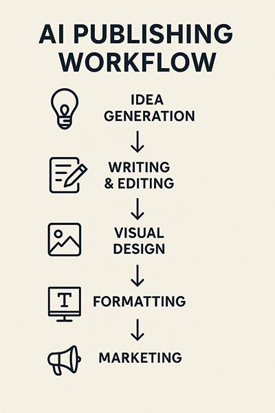 What Is AI Publishing? (And Why It Matters Now) – AI Tech Publishing